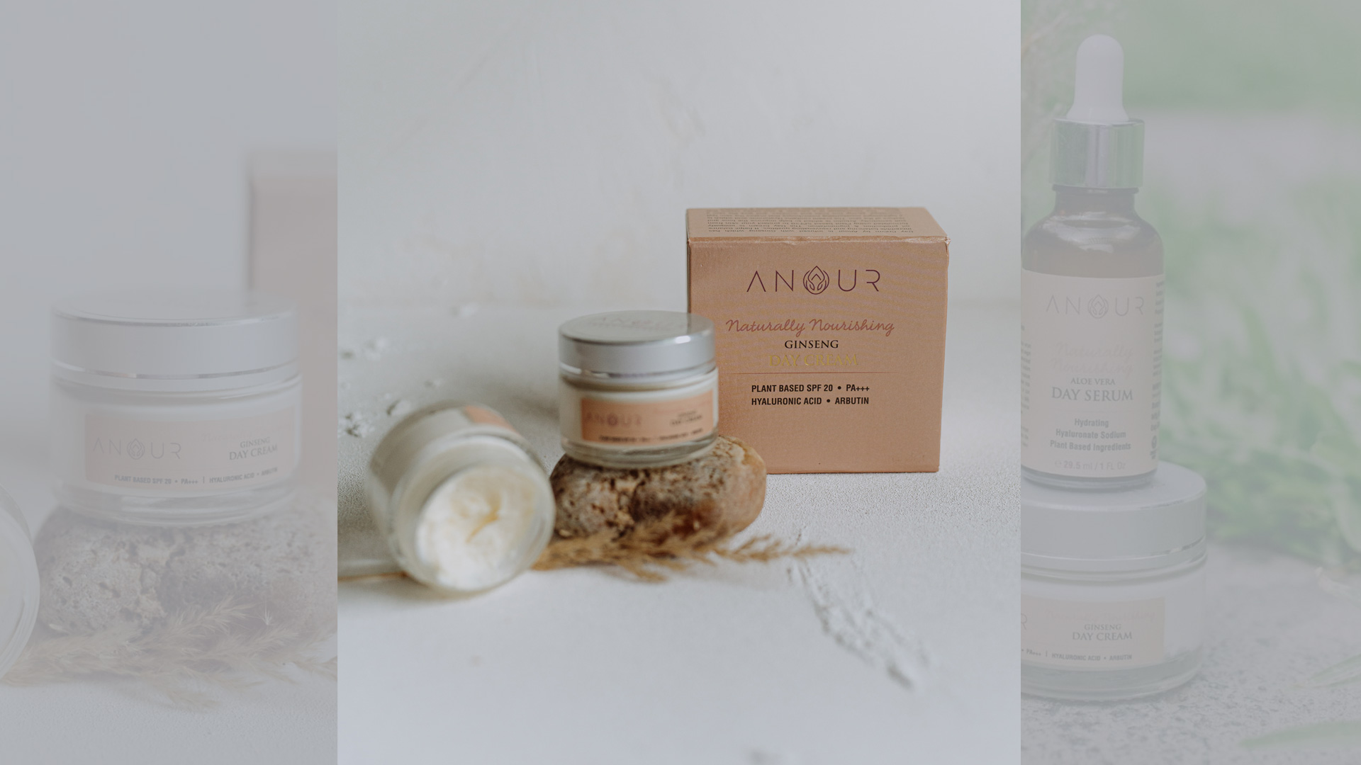 Welcome to Anour – Treat YourSelf